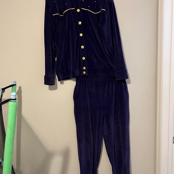 Ivana | Pants & Jumpsuits | Ivana Western Style 2piece Buttondown Shirt ...